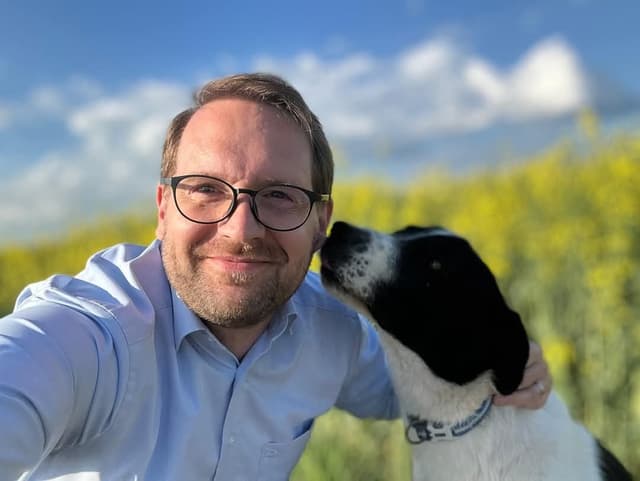 Dominic Fritz. Primarul Timișoarei. Președintele USR.